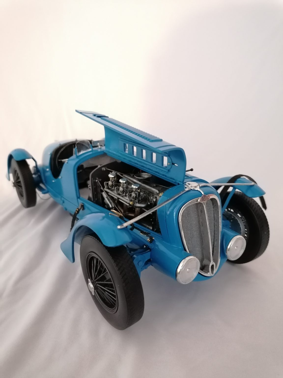 AMF Modelcars – Handmade resin model cars
