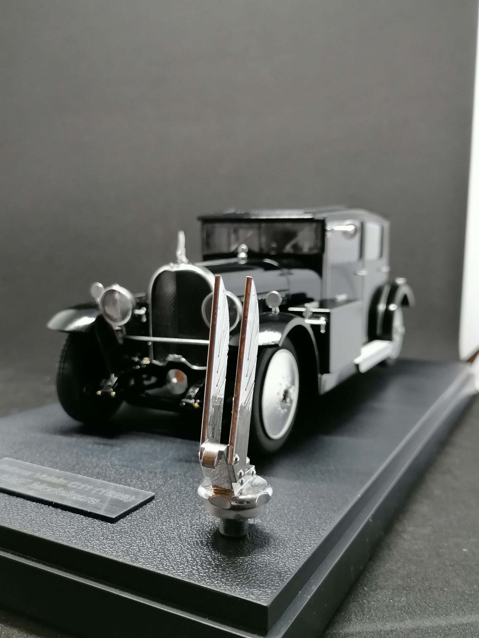 Bespoke models – AMF Modelcars