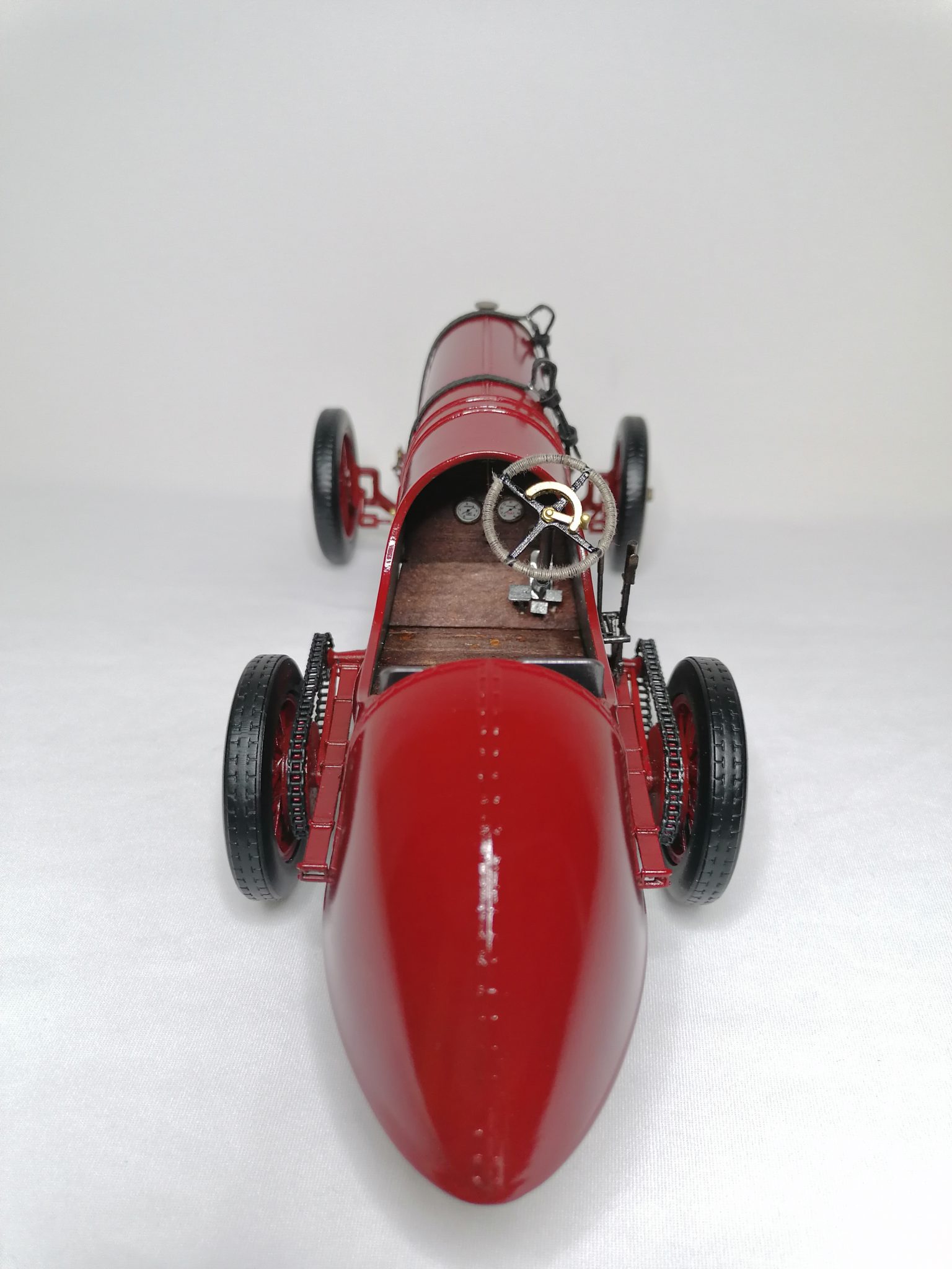 1911 Fiat S76 “Beast of Turin” – AMF Modelcars
