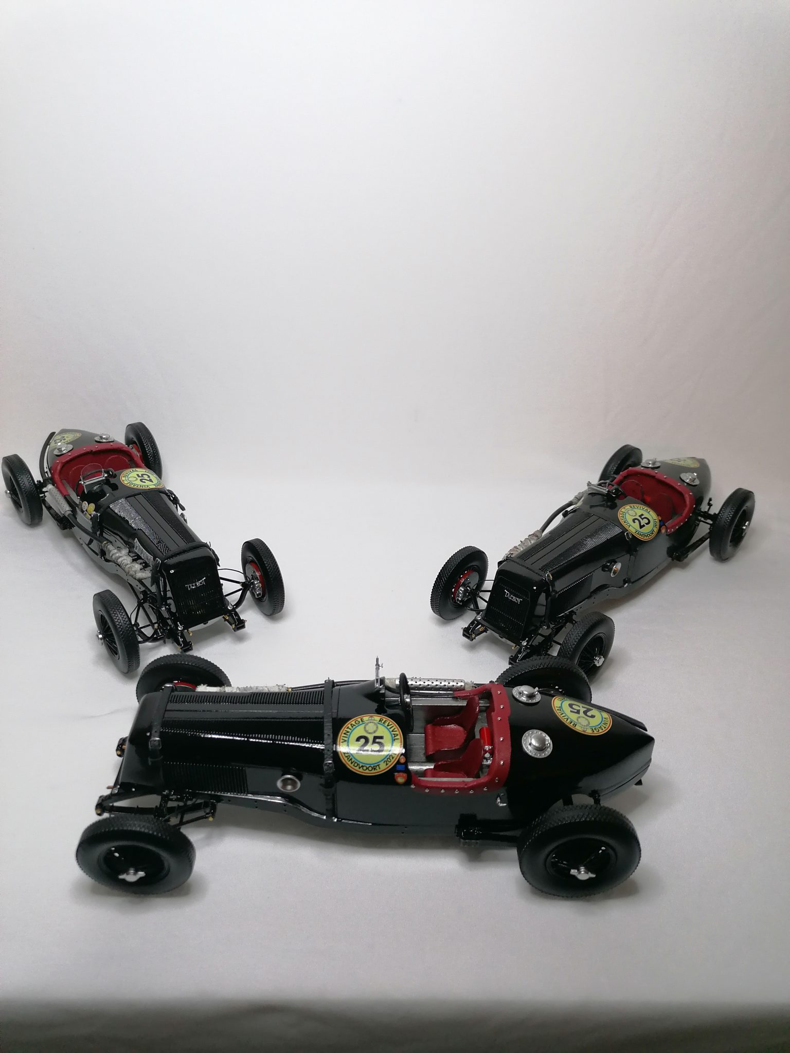 Bespoke models – AMF Modelcars