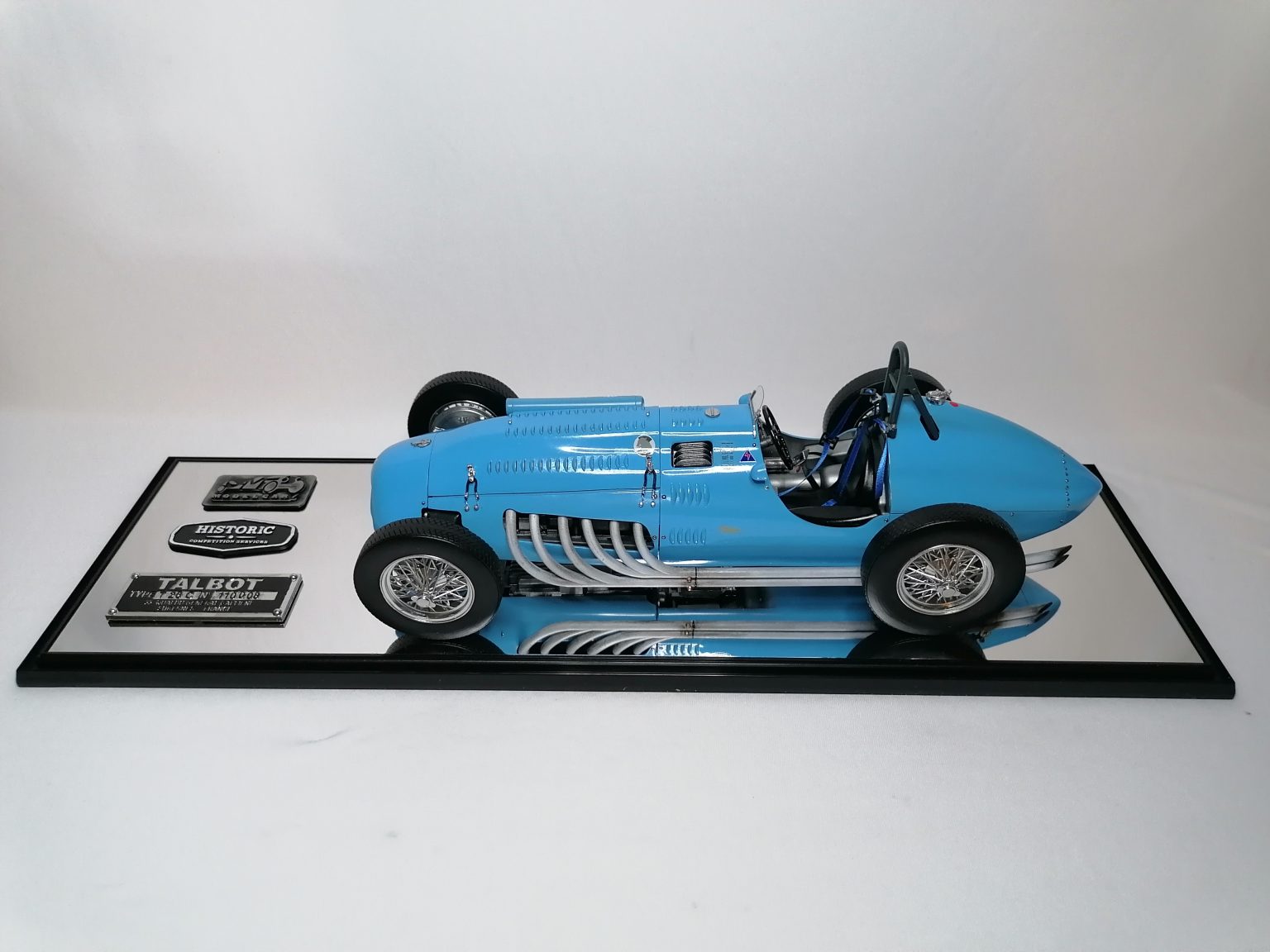 Bespoke models – AMF Modelcars