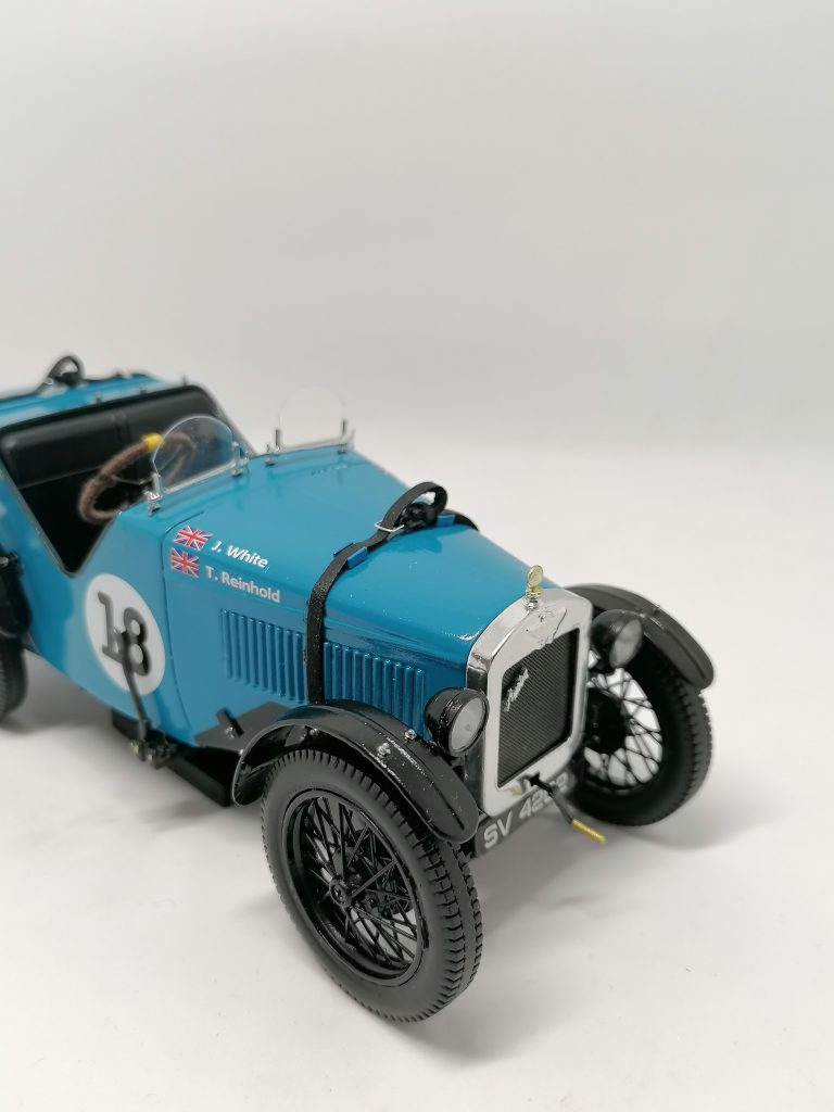 Bespoke models – AMF Modelcars